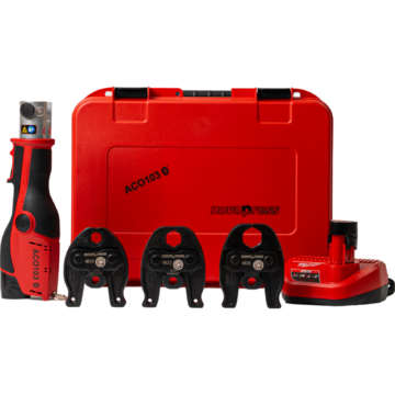 Press Fit Tools For Plumbing & Press Fit Fittings | PressIT UK